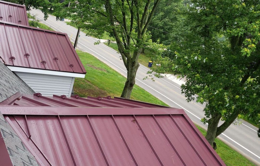Irish Roofing & Exteriors | Roofing Services